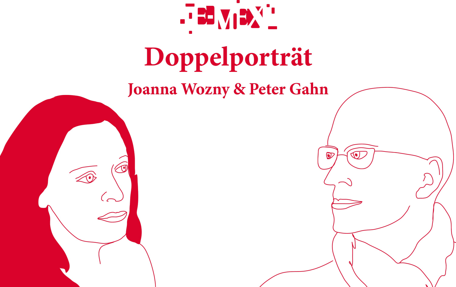 JOANNA WOZNY & PETER GAHN – E-MEX